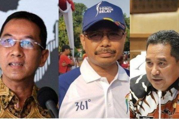 Tiga Nama Calon Penjabat Gubernur DKI Sudah Diputuskan DPRD