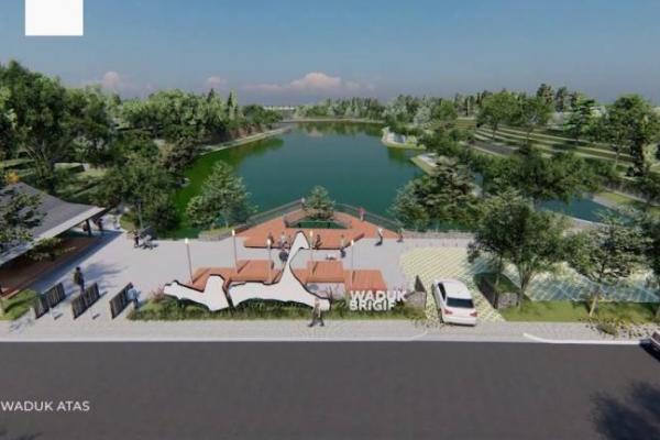 Waduk Brigif dan Lebak Bulus Ditargetkan Rampung pada Desember 2022